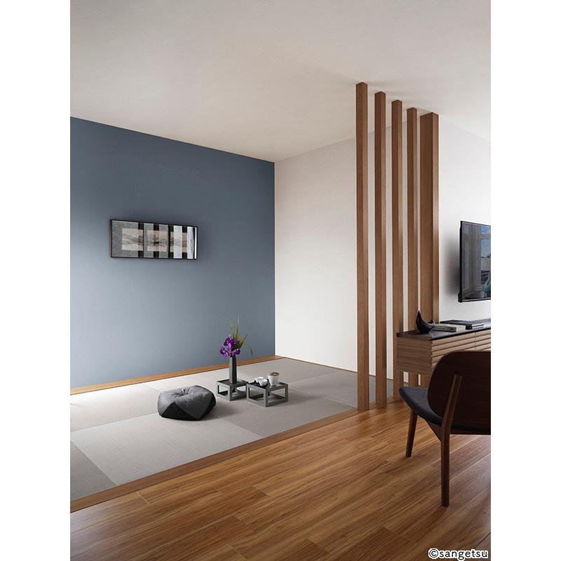 SP9729 壁紙 塗り調 グレイッシュカラー モダン 賃貸 補修 リビング おしゃれ 壁紙貼り替え リフォーム のり付き のりなし サンゲツ 量産クロス : sp9502 : ビバ建材通販 ...