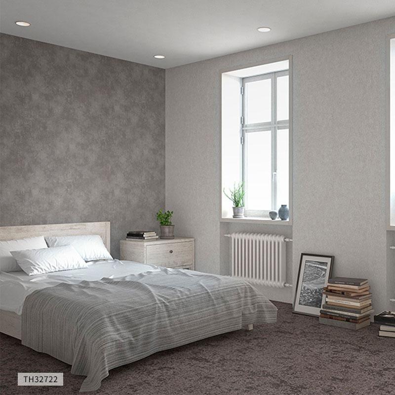 サンゲツ 壁紙 おしゃれ DIY 補修 貼替 プライベート ワークスペース リビング ベッドルーム ガレージ 石目調 モルタル のりなし フェイス TH32722 : ビバ建材通販 職人工房 ...