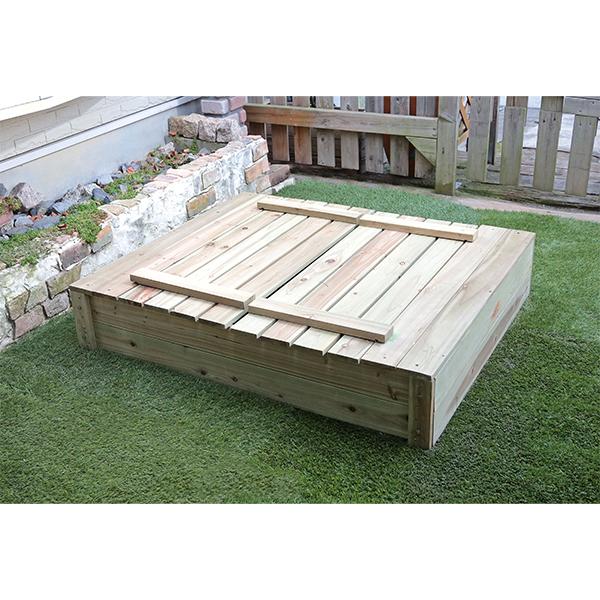 木製砂場 小 TAN-733(1000×800mm) 送料無料 リビングアウト 谷村実業 : ビバ建材通販 職人工房 - 通販 - Yahoo!ショッピング