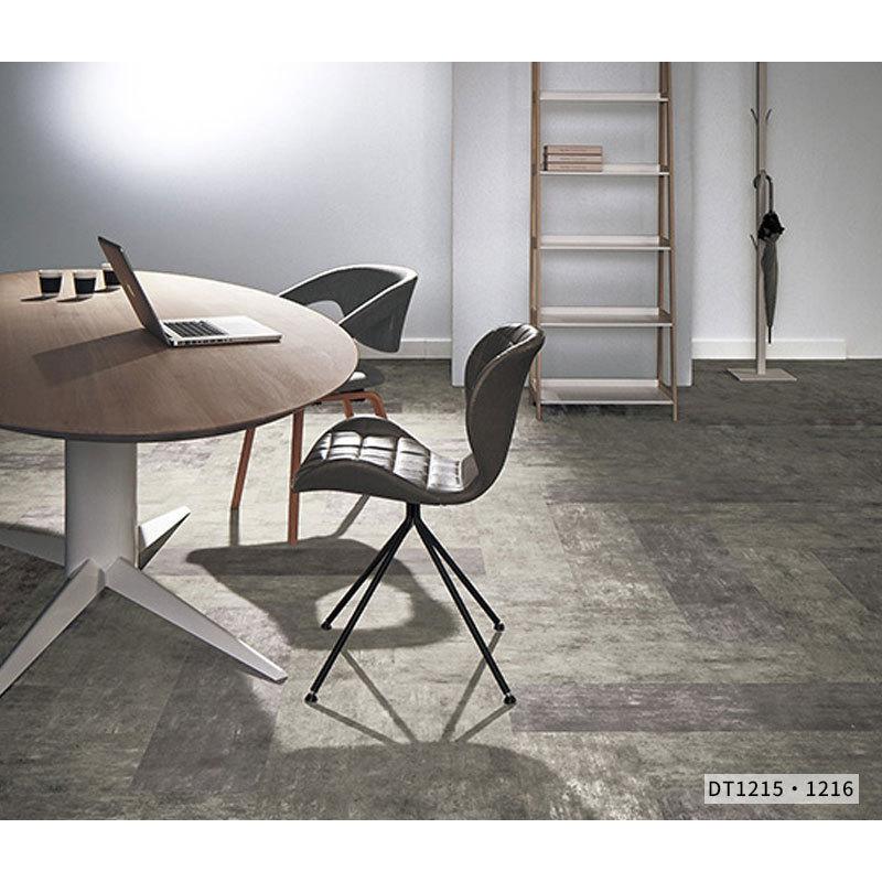 高級タイルカーペット おしゃれ サンゲツ 安い 25×100 DT-1200 FLOTEX CONCRETE II / WOOD II ...
