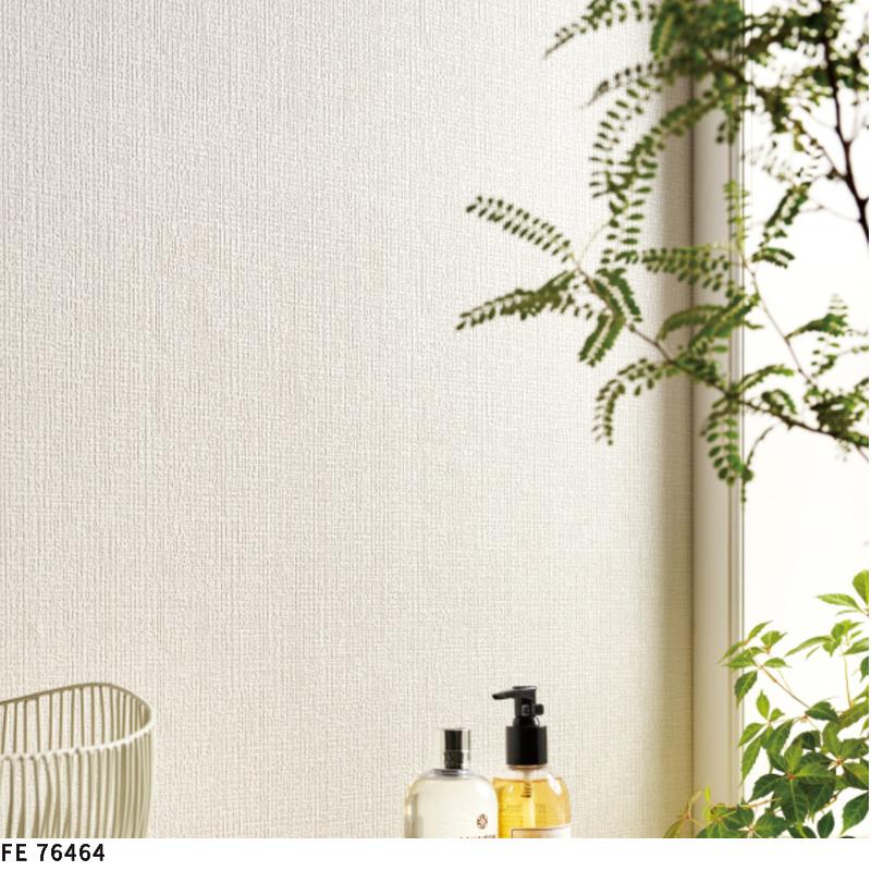 サンゲツ FE76464 壁紙 織物調 ホワイト系 白系 吸放湿壁紙 賃貸 補修 水回り おしゃれ 壁紙貼り替え リフォーム のり付き のりなし ファイン : ビバ建材通販 DIY店 - 通販 ...