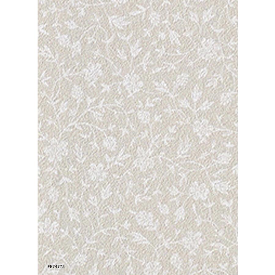 壁紙 吸放湿 調湿 リーフ柄 のり付き のりなし サンゲツ ファイン クロス FE74775 :fe74775:ビバ建材通販 DIY店 - 通販 - Yahoo!ショッピング