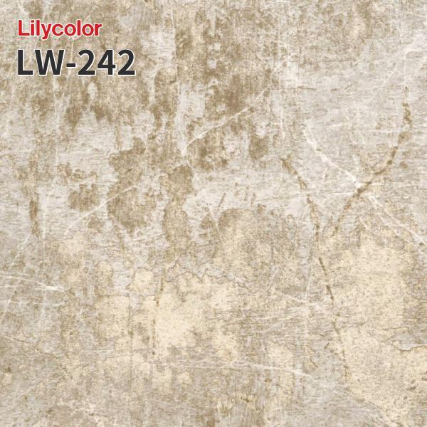 リリカラ LW-242 のりつき壁紙 のりなし壁紙 WILL 賃貸 補修 : ビバ建材通販 DIY店 - 通販 - Yahoo!ショッピング