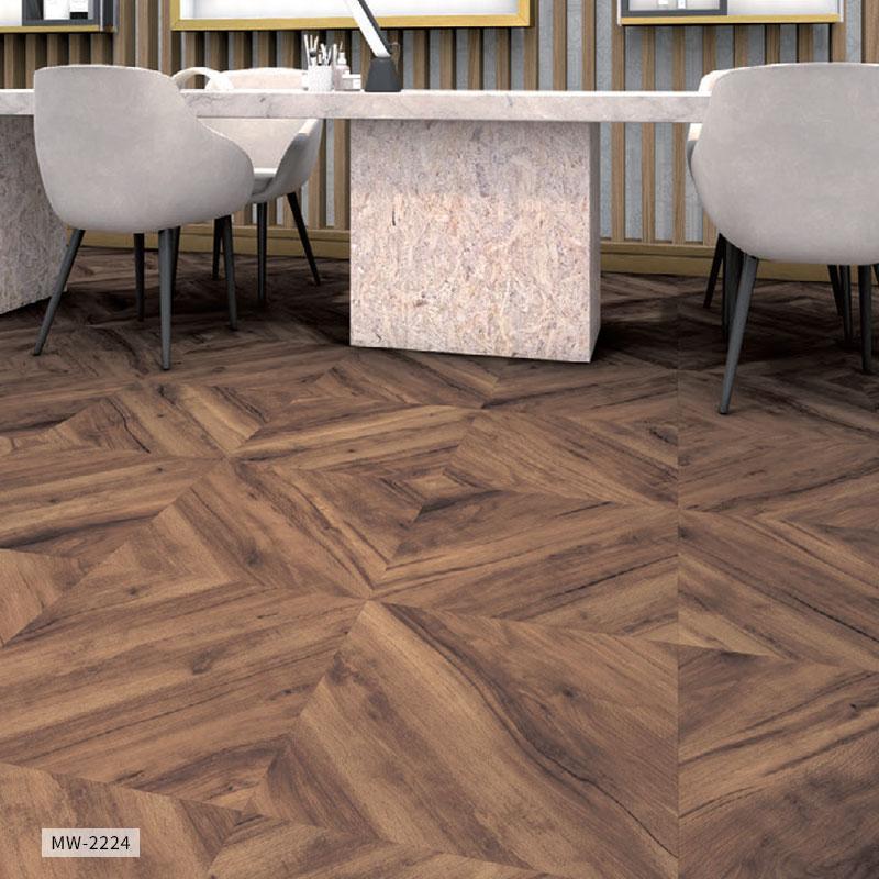 シンコール フロアタイル 床材 マットネラ スラントウッド : ビバ建材通販 DIY店 - 通販 - Yahoo!ショッピング