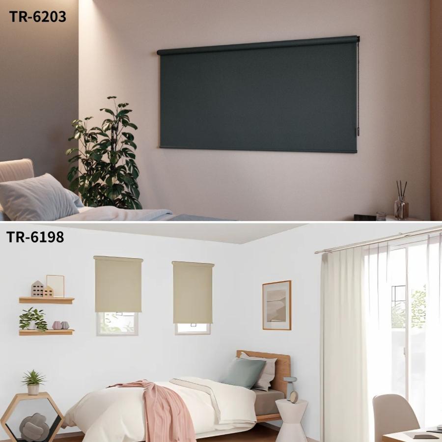 TOSO 小窓ロールスクリーン プレート 遮光 防炎 幅100mm〜295mm 高さ1210mm〜1600mm : ビバ建材通販 DIY店 - 通販 - Yahoo!ショッピング