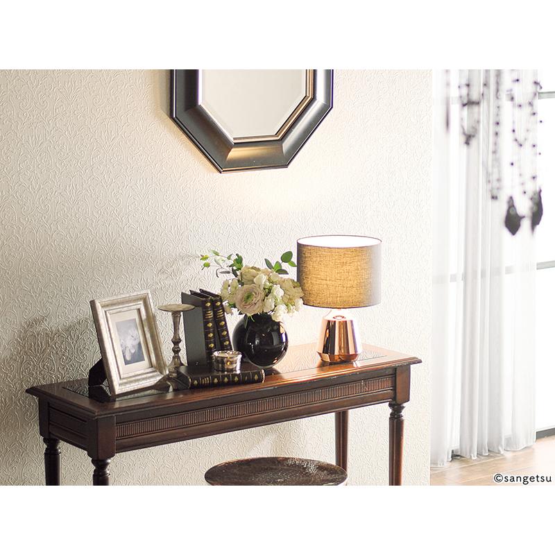 サンゲツ（SANGETSU） FE76366 壁紙 植物柄 ホワイト系 エレガント フィルム汚れ防止 おしゃれ 壁紙貼り替え リフォーム のりなし ファイン : ビバ建材通販 DIY店 ...