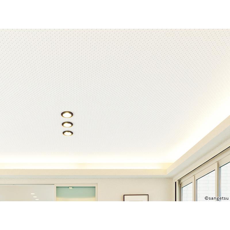 サンゲツ FE76497 壁紙 ホワイト系 天井 賃貸 補修 おしゃれ 壁紙貼り替え リフォーム のりなし ファイン : ビバ建材通販 DIY店 - 通販 - Yahoo!ショッピング