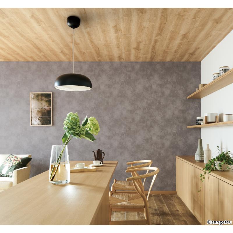 サンゲツ FE76580 壁紙 木目調 オーク柄 リアル ナチュラル 補修 天井 おしゃれ 壁紙貼り替え リフォーム のりなし ファイン : ビバ建材通販 DIY店 - 通販 - Yahoo ...