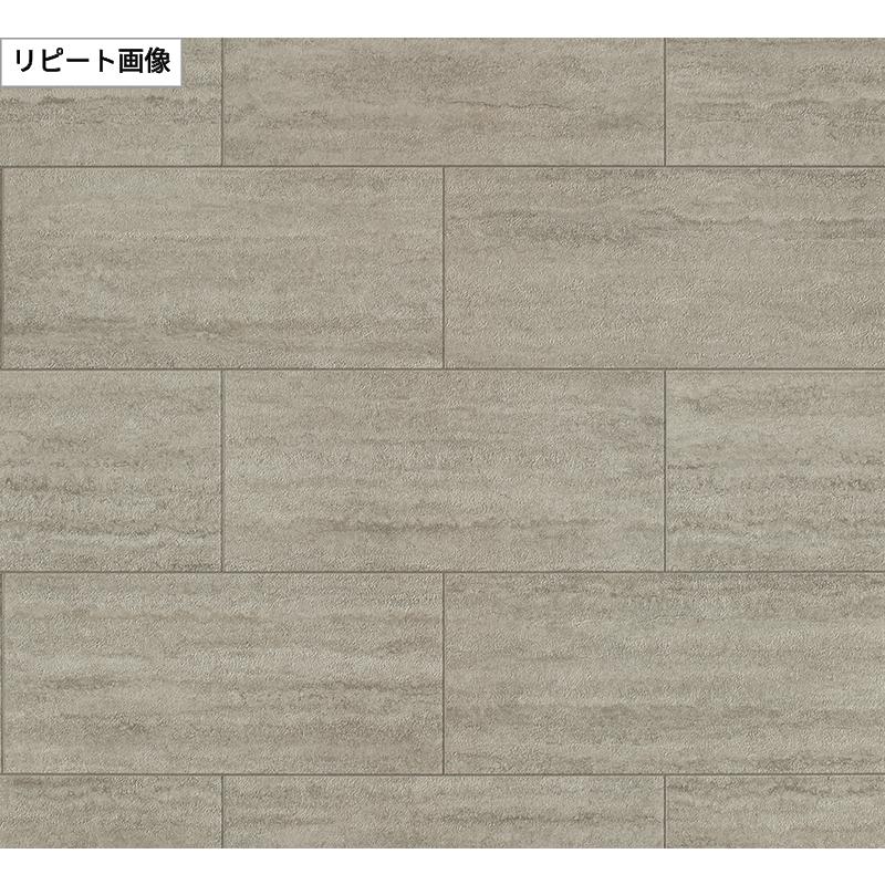 サンゲツ FE76619 壁紙 タイル調 アクセント ブラウン系 賃貸 補修 おしゃれ 壁紙貼り替え リフォーム のり付き のりなし ファイン : ビバ建材通販 DIY店 - 通販 ...