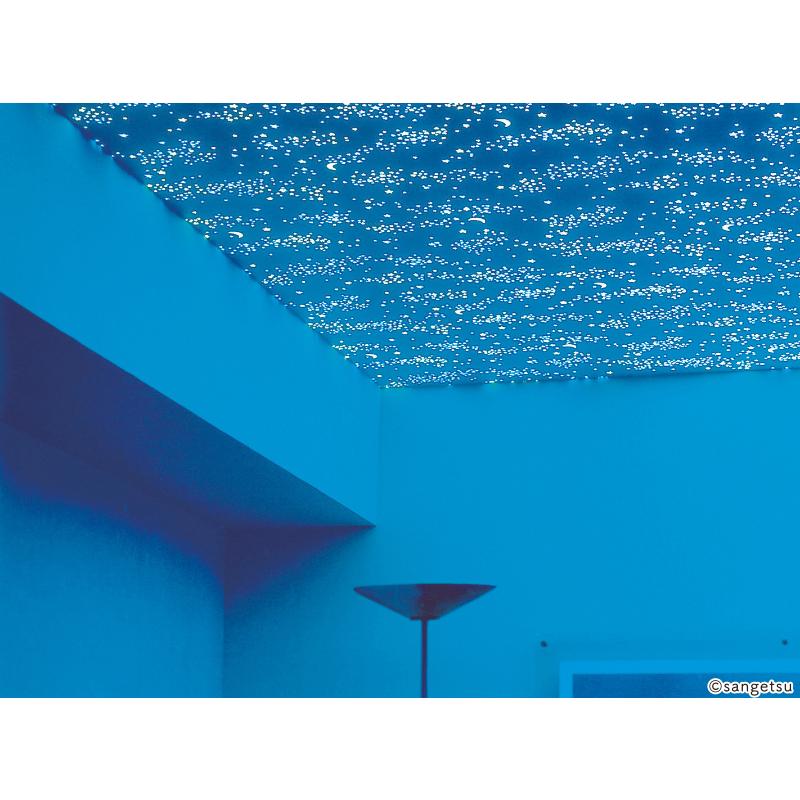 サンゲツ RE55953 壁紙 蓄光 光る LED リザーブ のりなし のり付き クロス : ビバ建材通販 DIY店 - 通販 - Yahoo!ショッピング