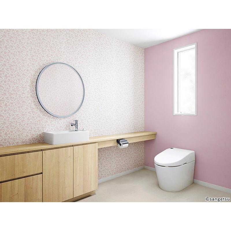 サンゲツ RE55838 壁紙 花柄 フラワー リザーブ のりなし のり付き クロス : ビバ建材通販 DIY店 - 通販 - Yahoo!ショッピング