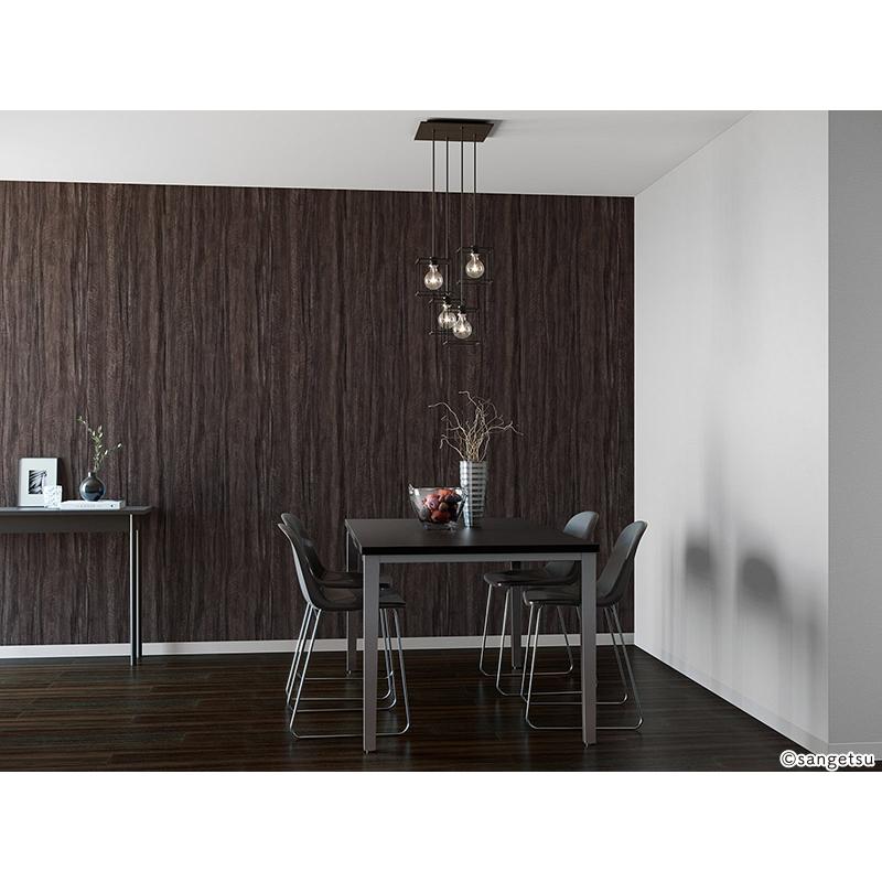 サンゲツ RE55586 壁紙 木目調 リザーブ のりなし のり付き クロス : ビバ建材通販 DIY店 - 通販 - Yahoo!ショッピング