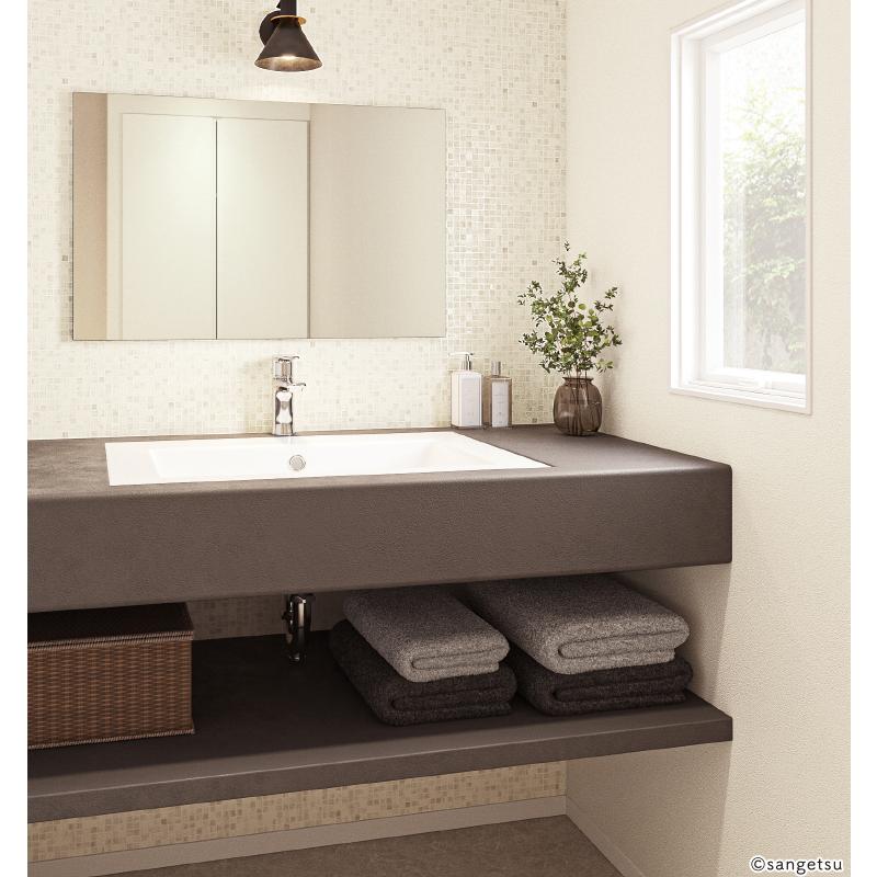 サンゲツ RE55667 壁紙 タイル調 モザイクタイル リザーブ のりなし のり付き クロス : ビバ建材通販 DIY店 - 通販 - Yahoo!ショッピング