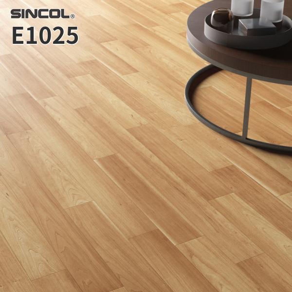 ポンリューム E1025 クッションフロア おしゃれ diy 掃除 簡単 抗菌 シンコール 1.8mm厚 182cm巾 ワイドチェリー 木目 ナチュラルウッド : ビバ建材通販 DIY店 ...