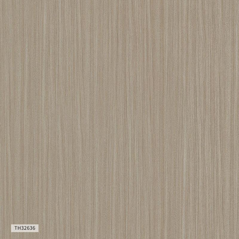 壁紙 おしゃれ DIY 貼替 プライベート ワークスペース 木目 スーパー耐久性 抗菌 表面強化 防汚 ウォルナット柾目 のり付き のりなし サンゲツ フェイス TH32636 ...