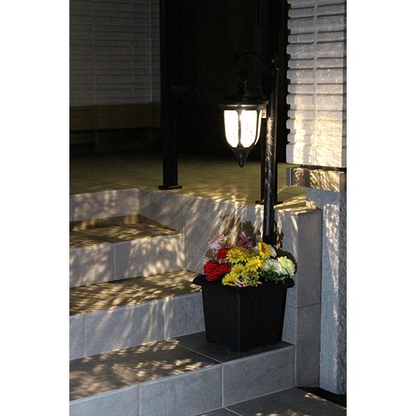 吊り下げ式プランターライト TAN-963 送料無料 リビングアウト 谷村実業 : ビバ建材通販 DIY店 - 通販 - Yahoo!ショッピング