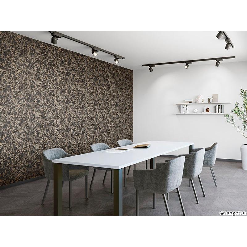 サンゲツ 壁紙 おしゃれ 補修 DIY リフォーム 張替 リビング キッチン トイレ 石目調 テラゾー柄 人造大理石 のり付き のりなし フェイス クロス TH32707 : ビバ建材通販 ...