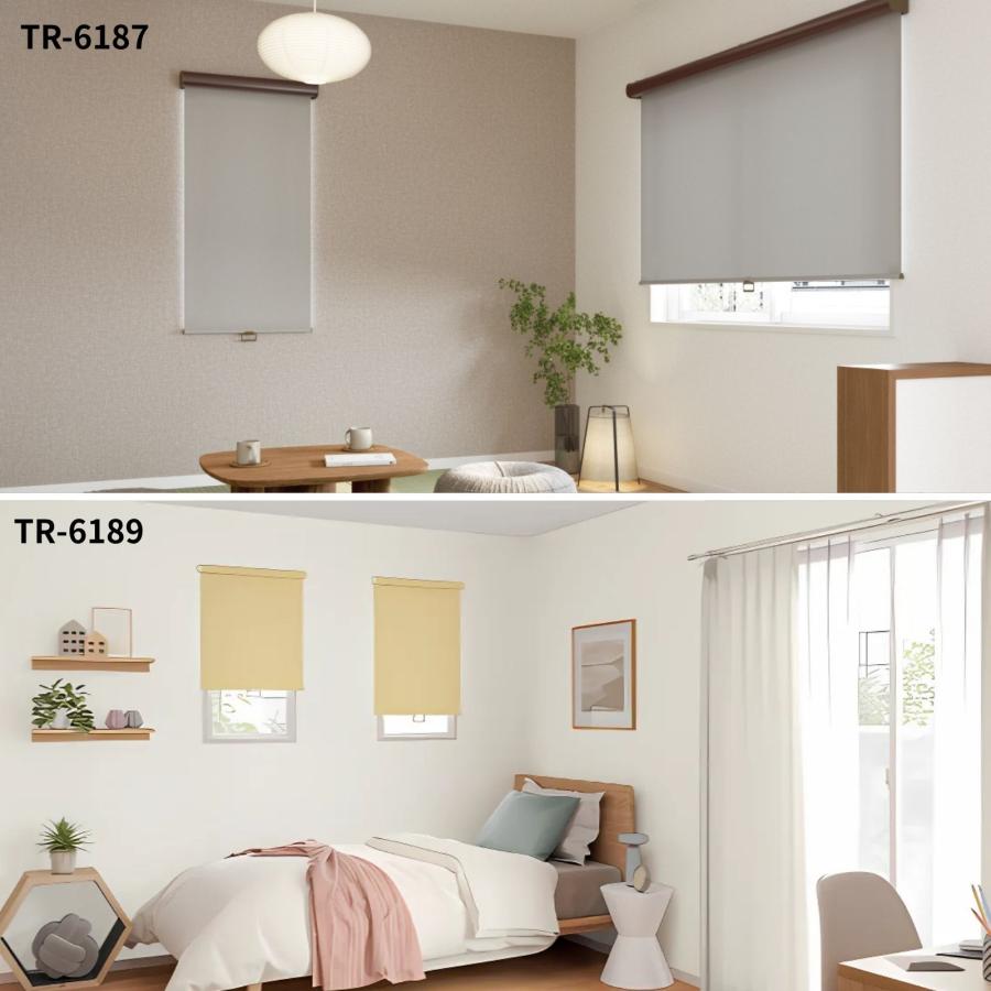 TOSO 小窓ロールスクリーン ツィード 洗える生地 防炎 遮光 幅100mm〜295mm 高さ1610mm〜2000mm : ビバ建材通販 DIY店 - 通販 - Yahoo!ショッピング