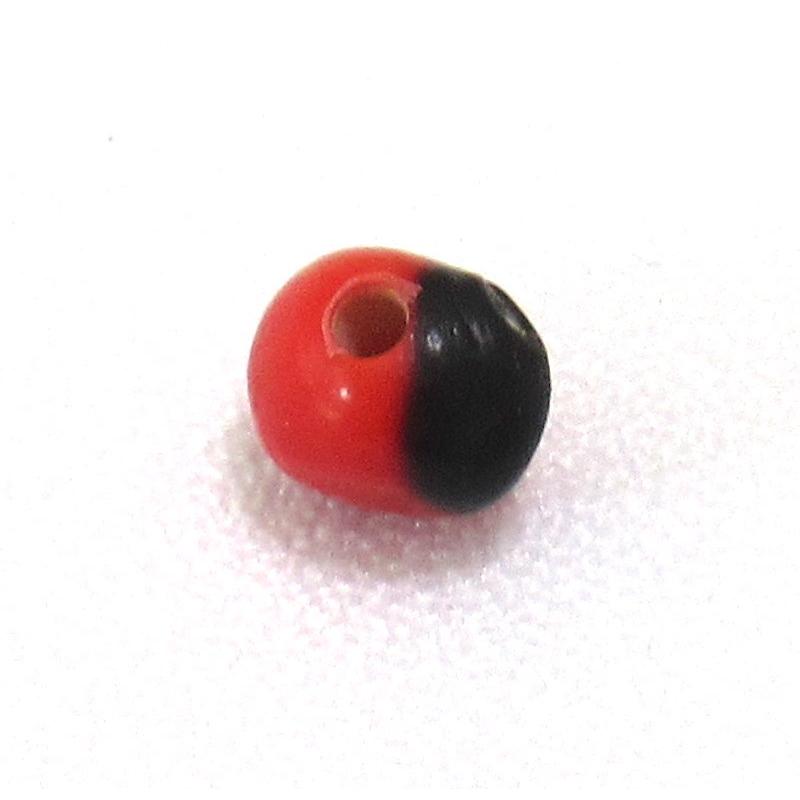 【HUAIRURO BEADS 100g】【ワイルーロの実ビーズ】【穴あり】南米ペルーのお守り ワイルーロの実 少量 オス（極小粒）100g ...