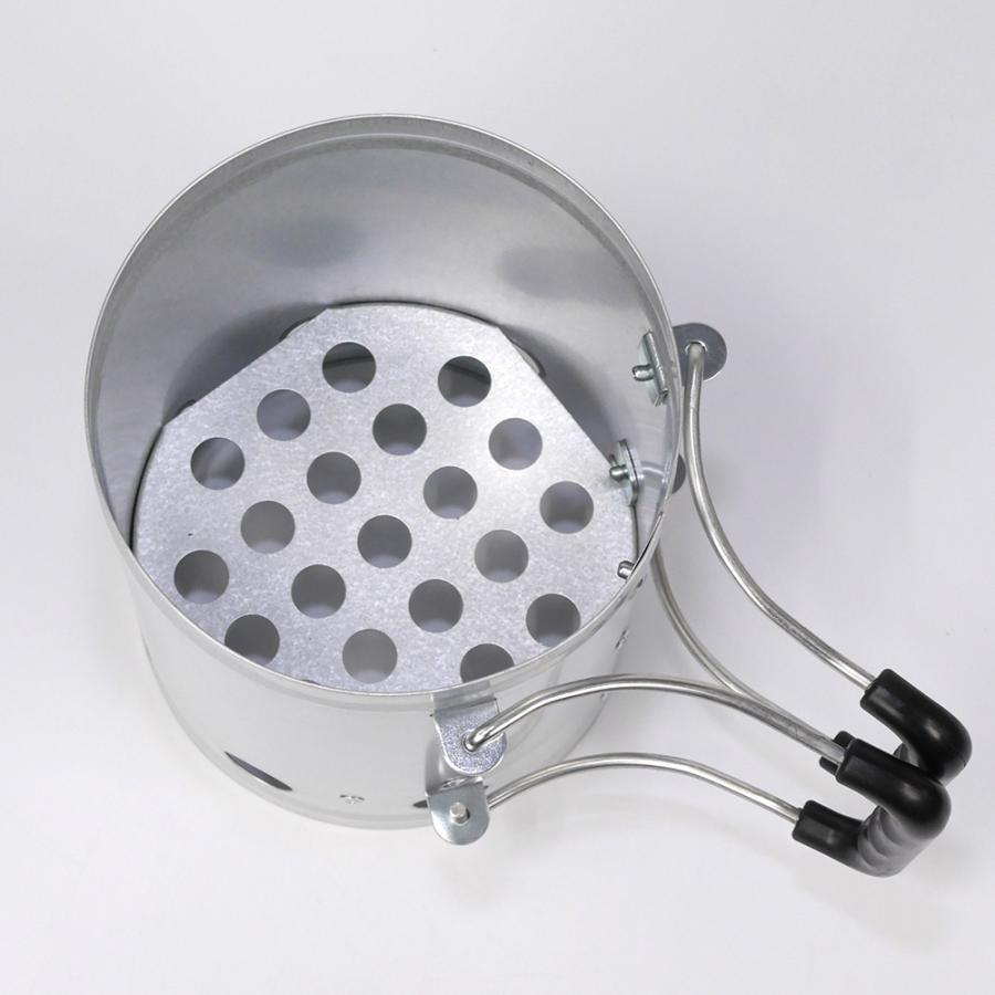 BBQ火起こし壺 ビバホーム : 10013040 : ビバホーム オンライン ヤフー店 - 通販 - Yahoo!ショッピング