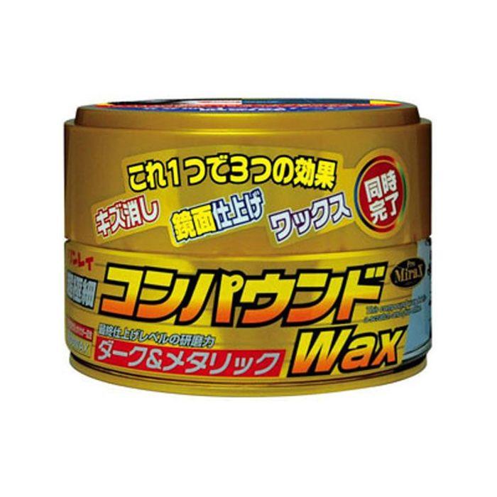 リンレイ コンパウンドWAX DK＆メタ 325010 カー サイクル 洗車 ケミカル ワックス クリーナー ビバホーム : 16130737 ...