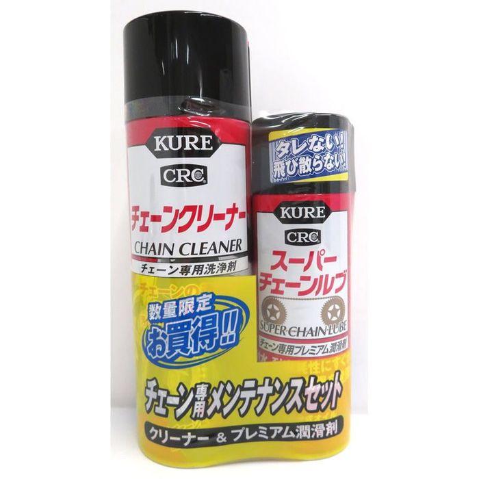 呉 チェーンクリーナー＆スーパーチェーンルブ 3019 カー サイクル 潤滑剤 クーラント 潤滑剤 ビバホーム : 16231142 : ビバホーム オンライン ヤフー店 - 通販 ...