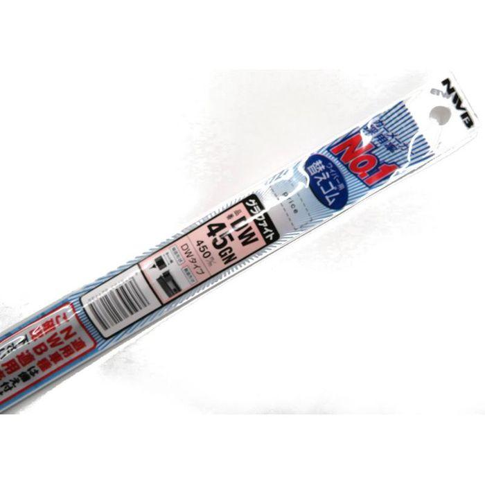 NWBデザインワイパーリフィールDW45GN カー サイクル ワイパー ビバホーム : 16277223 : ビバホーム オンライン ヤフー店 - 通販 - Yahoo!ショッピング