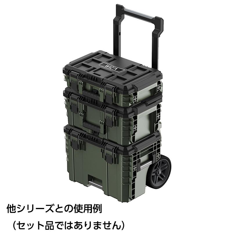 WIZA ツールボックス下段 MMB−03 工具 工具収納 樹脂製ケースビバホーム : ビバホーム オンライン ヤフー店 - 通販 - Yahoo!ショッピング