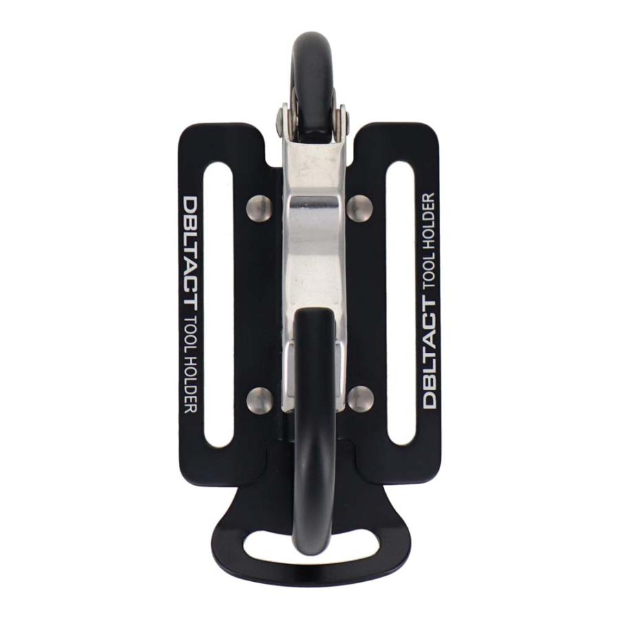 DBLTACT 軽量可動式アルミツールフック 湾曲ゲート×爪付き マットブラックDT-ABM-B 工具 工具収納 作業ベルト 収納袋ビバホーム : ビバホーム オンライン ヤフー店 - 通販 ...