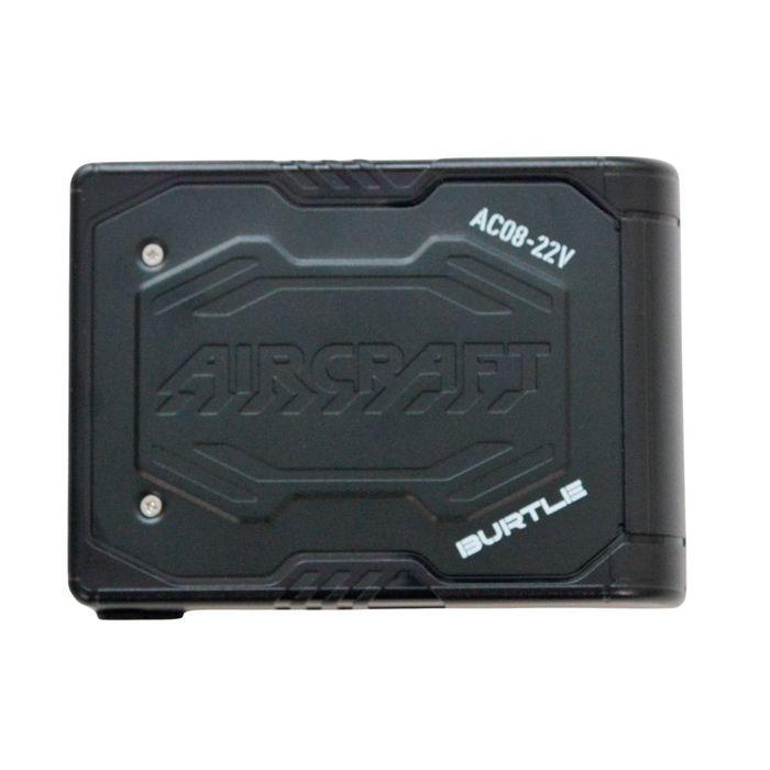 バートル エアークラフト AC08 リチウムイオンバッテリー 衣料 くつ 春夏衣料 空調ウェア ファンビバホーム : 20170710 : ビバホーム オンライン ヤフー店 - 通販 ...