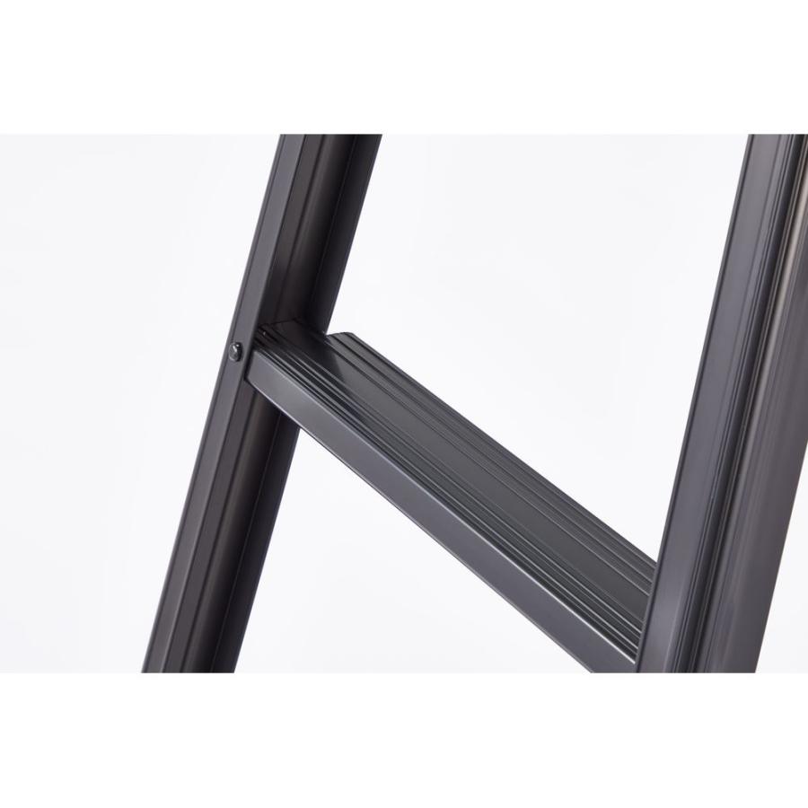 長谷川工業 脚軽 BLACK 4尺 RZB-12b 脚立 4段【メーカー直送・代引不可】【法人限定】 ビバホーム : ビバホーム オンライン ヤフー店 - 通販 - Yahoo!ショッピング