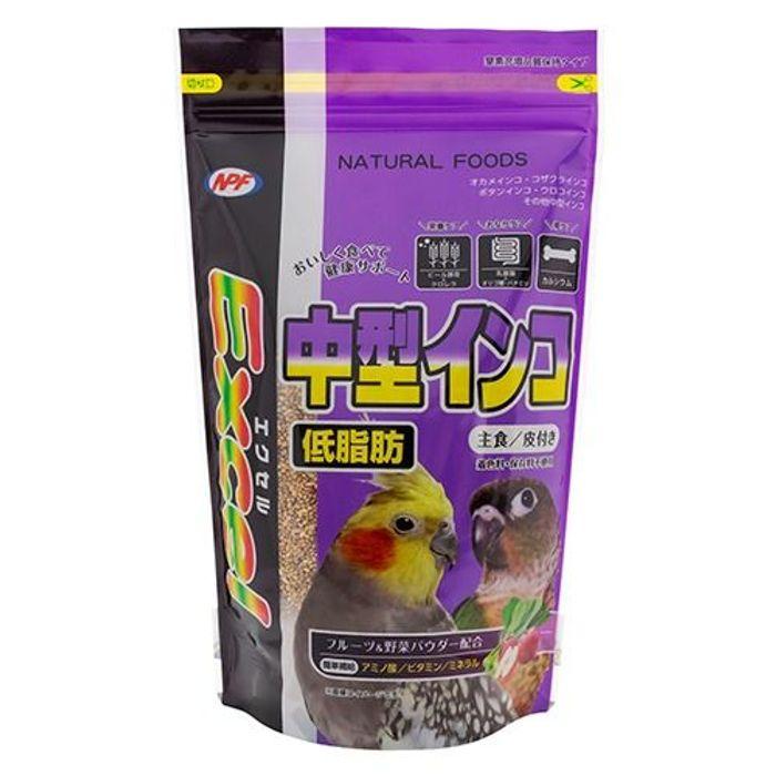 NPF エクセル 中型インコ 皮付 500g ペット 鳥用品 フード ビバホーム : 36453621 : ビバホーム オンライン ヤフー店 - 通販 - Yahoo!ショッピング
