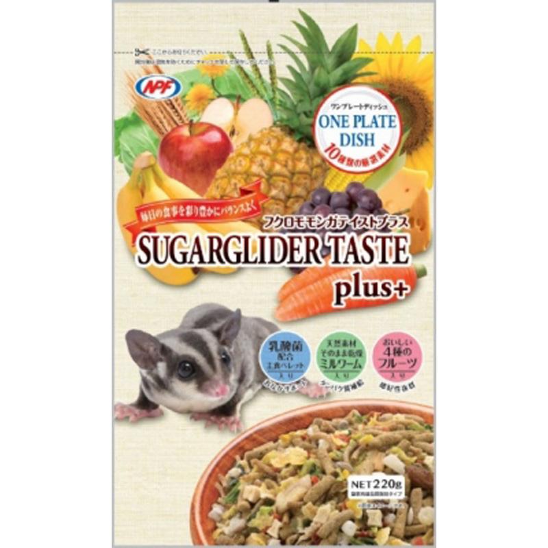 NPFフクロモモンガテイストプラス220g ペット 小動物用品 その他フード ビバホーム : ビバホーム オンライン ヤフー店 - 通販 - Yahoo!ショッピング