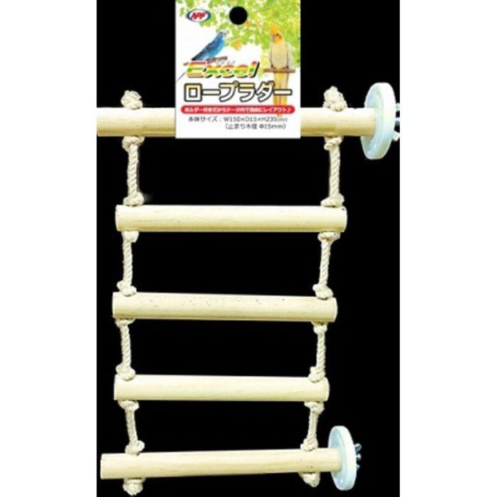 NPF エクセル ロープラダー ペット 鳥用品 用品 ビバホーム : ビバホーム オンライン ヤフー店 - 通販 - Yahoo!ショッピング