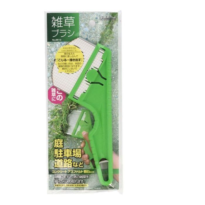 仁作 雑草ブラシ No．2510 園芸 農業 園芸刃物 ビバホーム :37586021:ビバホーム オンライン ヤフー店 - 通販 - Yahoo!ショッピング