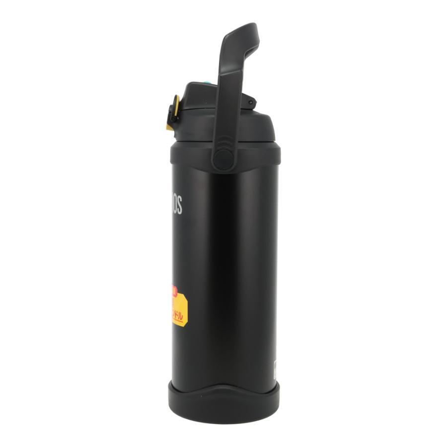 真空断熱スポーツジャグ FJQ−2500 BK キッチン ボトル 保温用品 ステンボトルビバホーム : 40034383 : ビバホーム オンライン ヤフー店 - 通販 - Yahoo!ショッピング