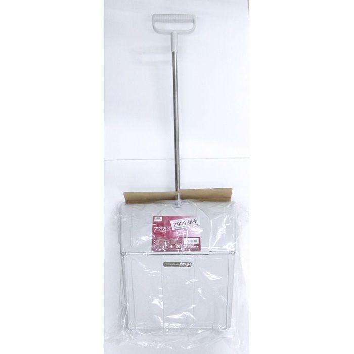 2989．jp＋ ブンチリT 生活 掃除 清掃用品 水拭き 回転モップ ビバホーム :46960300:ビバホーム オンライン ヤフー店 - 通販 - Yahoo!ショッピング