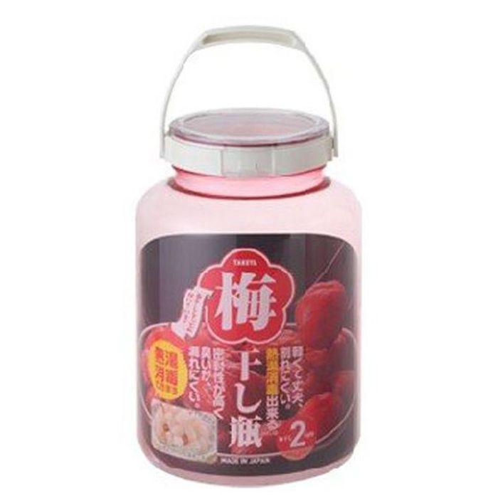 梅干し瓶4．2L 2kg用 キッチン 食卓用品 果実瓶 ビバホーム : 47164753 : ビバホーム オンライン ヤフー店 - 通販 - Yahoo!ショッピング