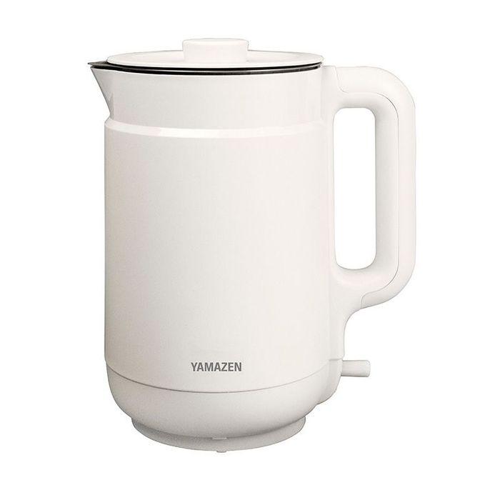 1．5Lケトル YKP−1512 家電 キッチン 調理家電 ケトル ビバホーム : 60000434 : ビバホーム オンライン ヤフー店 - 通販 - Yahoo!ショッピング