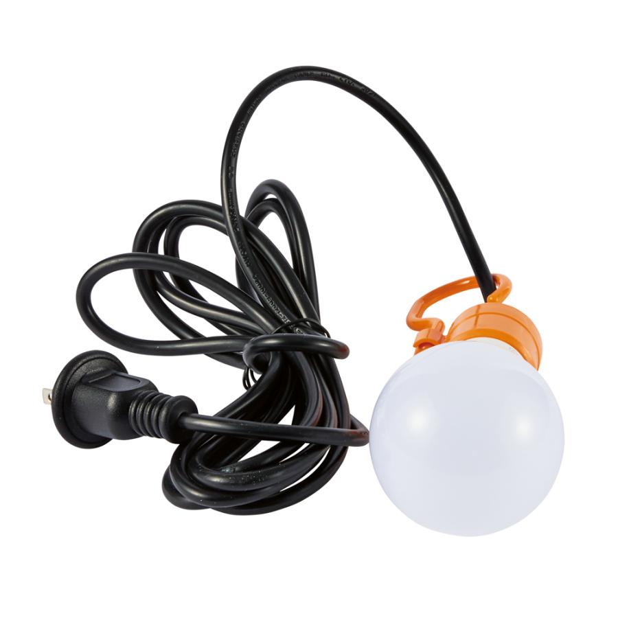富士倉 LED-8Wクリップランプ (屋内 屋外用) KY-08WMK2 工具 投光器 ワークライトビバホーム : ビバホーム オンライン ...