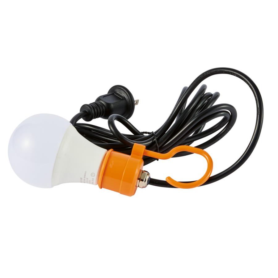 富士倉 LED-8Wクリップランプ (屋内 屋外用) KY-08WMK2 工具 投光器 ワークライトビバホーム : ビバホーム オンライン ...
