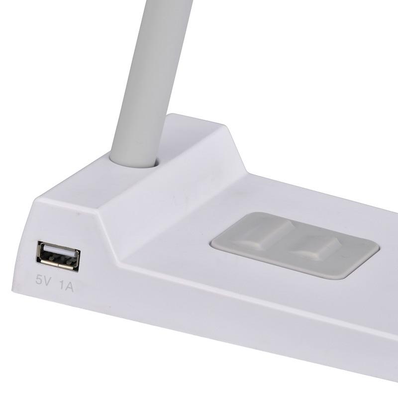 OHM LEDデスクランプ DS−LS36C−W 家電 スタンド クリップ ビバホーム : 60002398 : ビバホーム オンライン ヤフー店 - 通販 - Yahoo!ショッピング