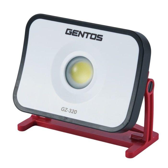 GENTOS Ganz 3モード切替式 LED投光器 GZ-320 工具 投光器 ワークライトビバホーム : ビバホーム オンライン ヤフー店 - 通販 - Yahoo!ショッピング