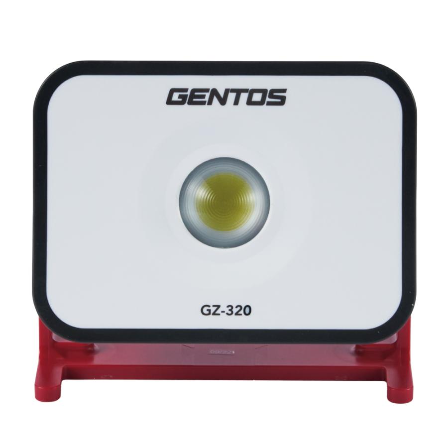 GENTOS Ganz 3モード切替式 LED投光器 GZ-320 工具 投光器 ワークライトビバホーム : ビバホーム オンライン ヤフー店 - 通販 - Yahoo!ショッピング