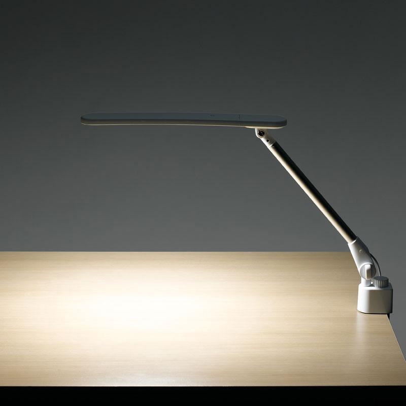 ヤザワ 調光調色アームライト CCL08C01WH 家電 スタンド クリップ ビバホーム : 60003582 : ビバホーム オンライン ...