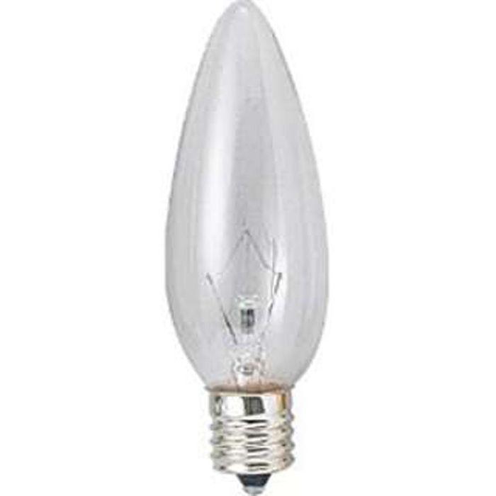 ヤザワ シャンデリア球10WクリアE14 家電 電球 特殊球 ビバホーム :60004481:ビバホーム オンライン ヤフー店 - 通販 ...