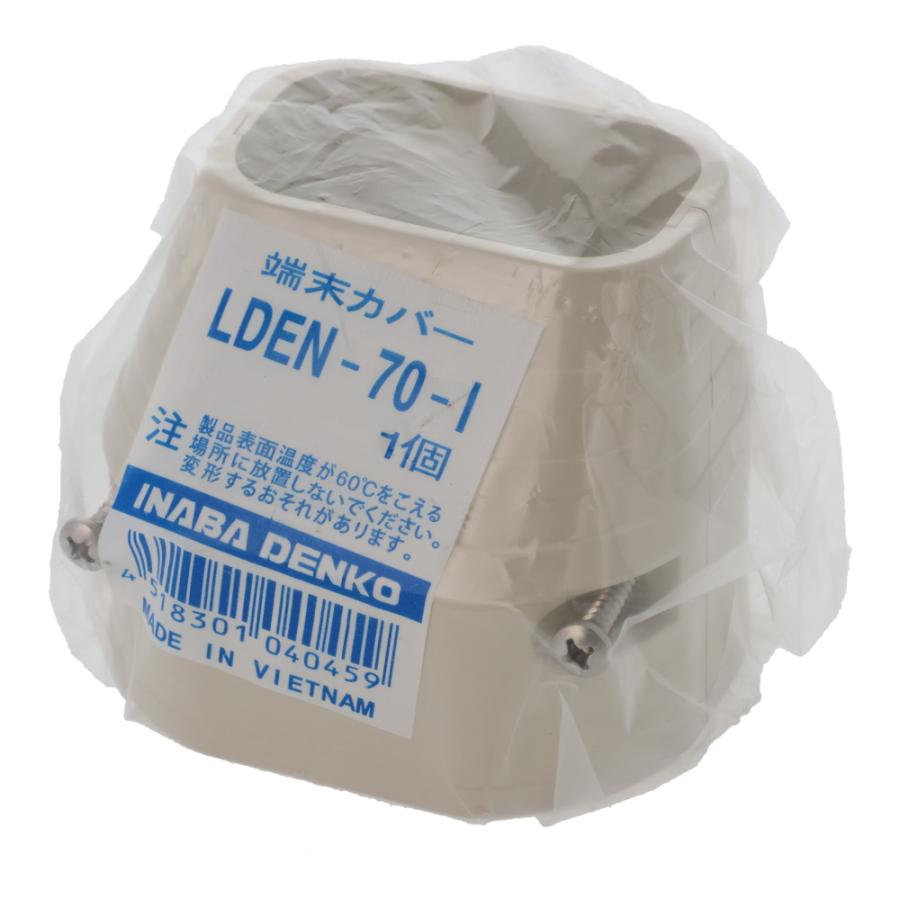因幡電工 スリムダクトLD用 端末カバー LDEN-70-I 家電 季節 空調家電 エアコン部材ビバホーム : ビバホーム オンライン ヤフー店 - 通販 - Yahoo!ショッピング