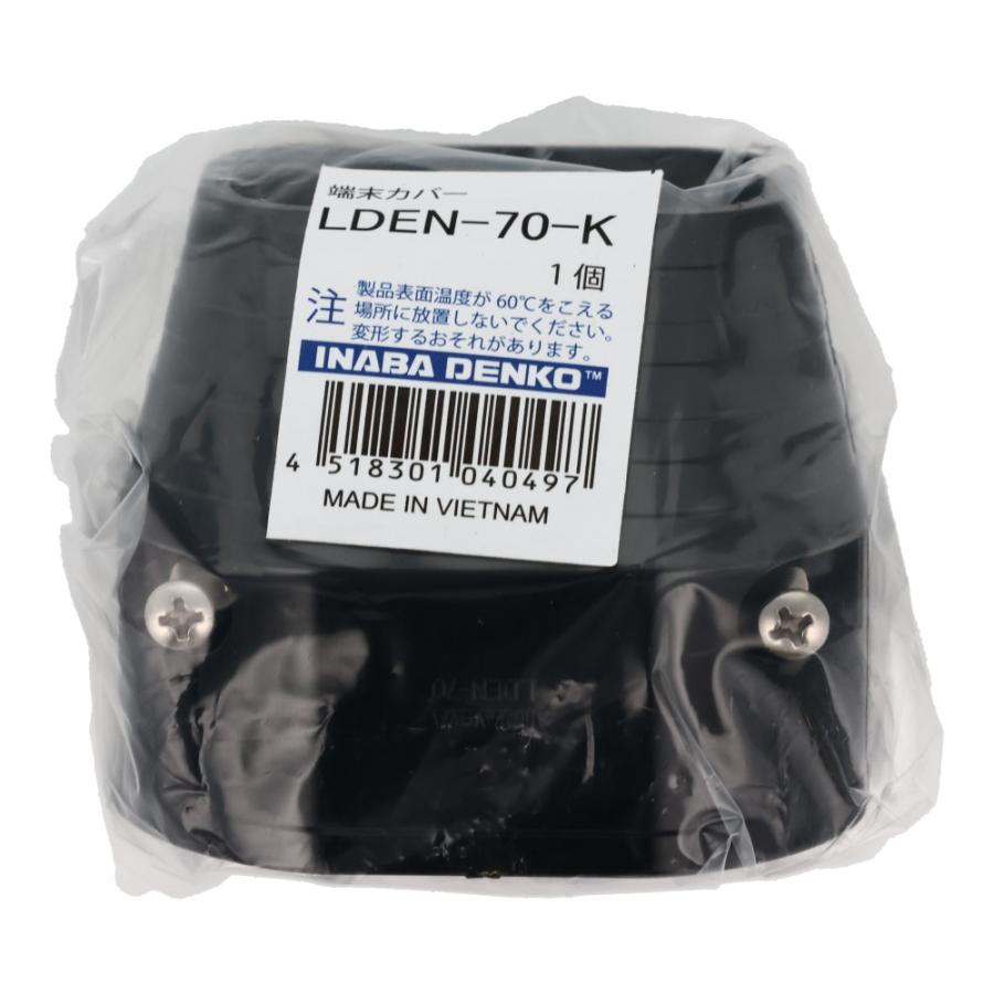 因幡電工 スリムダクトLD用 端末カバー LDEN-70-K 家電 季節 空調家電 エアコン部材ビバホーム : ビバホーム オンライン ヤフー店 - 通販 - Yahoo!ショッピング