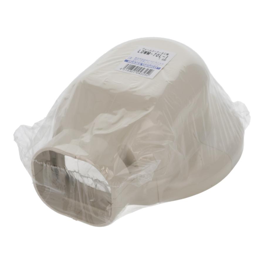 因幡電工 スリムダクトLD用 ウォールコーナーエアコンキャップ用 LDWM-70L-I 家電 季節 空調家電 エアコン部材ビバホーム : ビバホーム オンライン ヤフー店 - 通販 ...