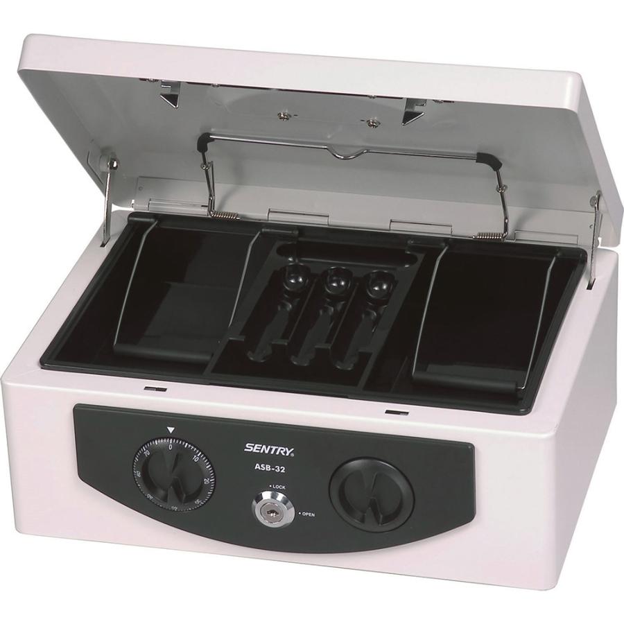 セントリー 手提げ金庫 ASB―32 防災 防犯 金庫 手提金庫 ビバホーム : ビバホーム オンライン ヤフー店 - 通販 - Yahoo!ショッピング